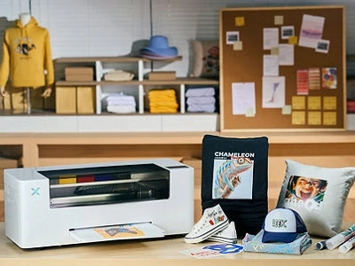 DTF-Druckmaterialien