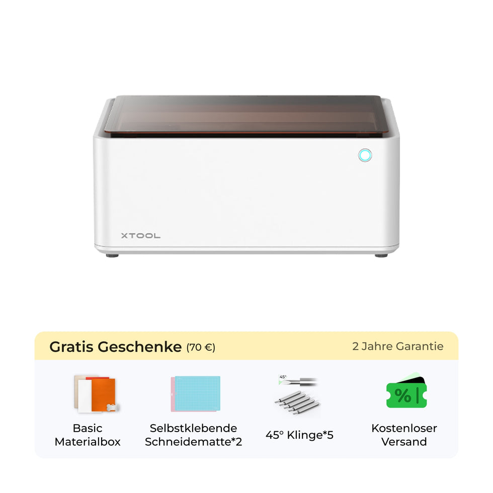 xTool M1 Test - Was du vor deinem Kauf wissen Solltest!